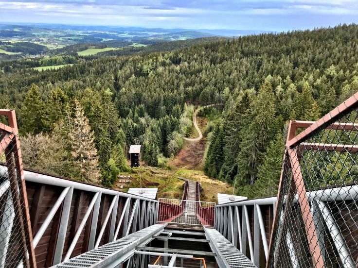 30 tipů kam s dětmi na Šumavě – Blog o cestování s dětmi a tipy na výlety
